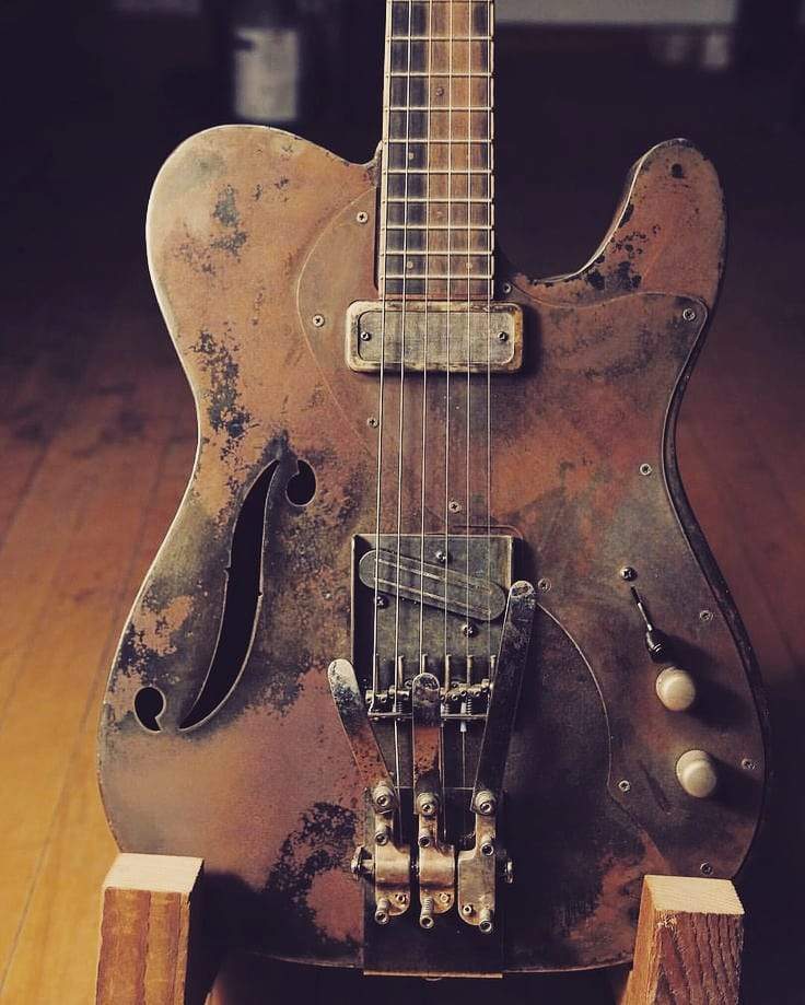 How To Get Perfect Guitar Intonation in Five Minutes – shop.AxeDr.com